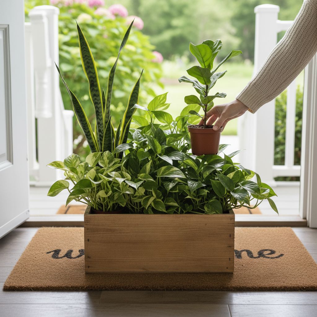 Plant & Pot Size Chart - Guide to Choosing the Perfect Pot